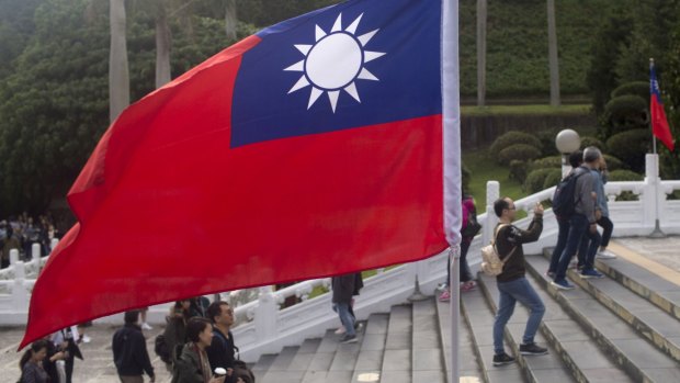 Most Taiwan people don't identify as 'Chinese', says poll