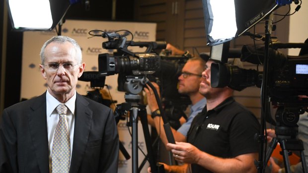 The people v Google and Facebook: ACCC's Rod Sims takes on big tech