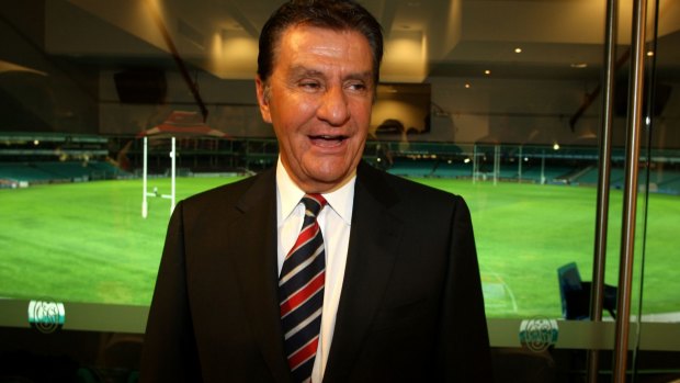 'He's a billionaire but you wouldn't know it': Politis marks 25 years ...