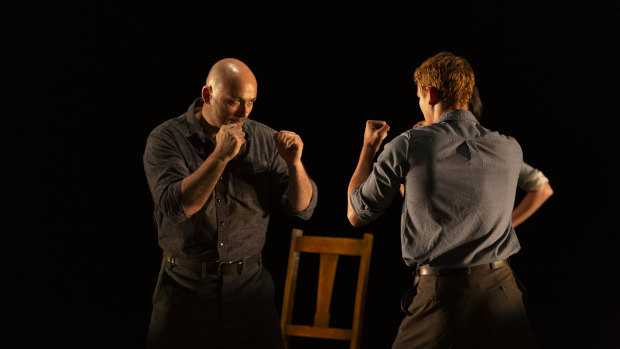 MTC's production of Miller's A View From the Bridge as good as it gets