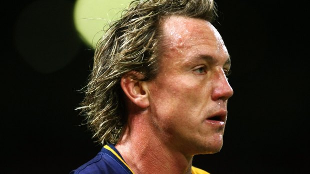 West Coast Eagles premiership hero Daniel Chick apologises after drug ...