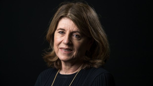 Caroline Wilson recounts her trailblazing career at Andrew Olle media ...