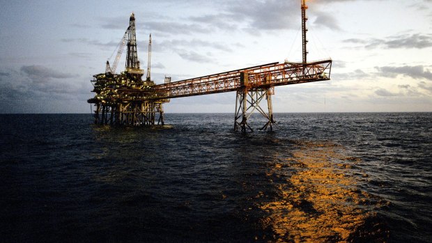 Woodside stands down rig workers to curb virus risk