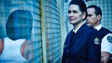 Wentworth is the prison break Australian TV needs