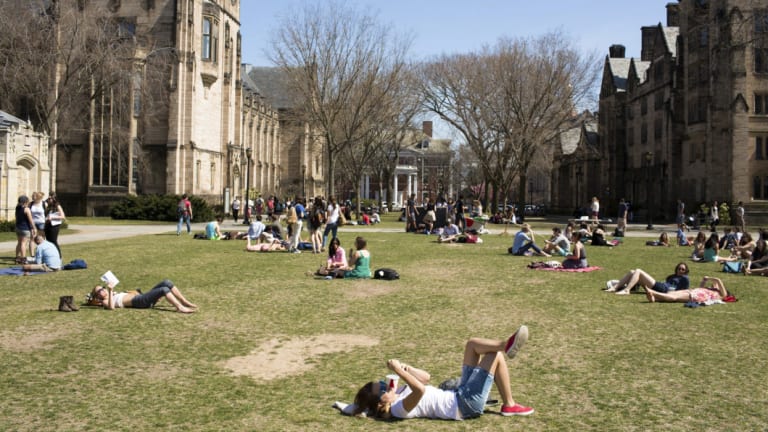 Education: Yale's 'happiness class' now available online for free