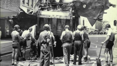 From the Archives: The Hilton bombing