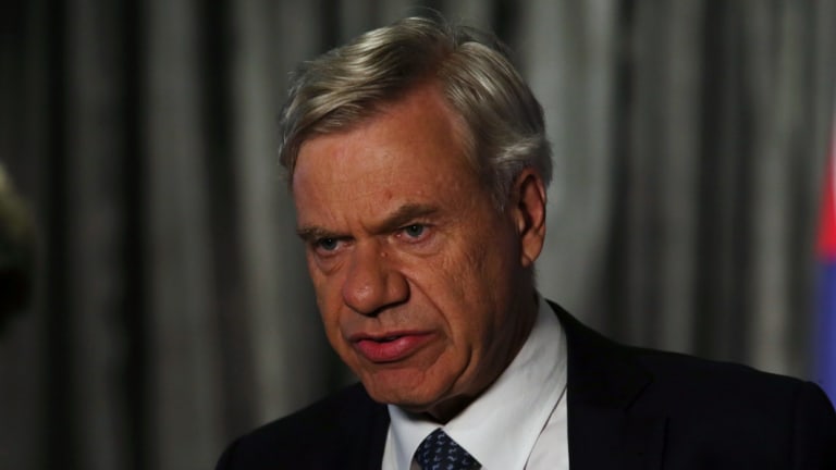 Victorian state election: Who will be Victoria's new Liberal president?