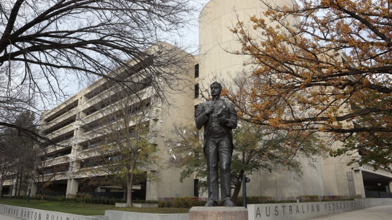 AFP officer takes own life at Canberra headquarters - the fourth in two ...