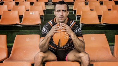 NRL 2019: Wests Tigers fullback Corey Thompson set to go to Penrith ...