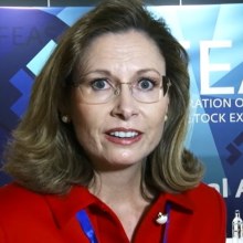 EML Payments CEO Emma Shand is world-class at business cliches