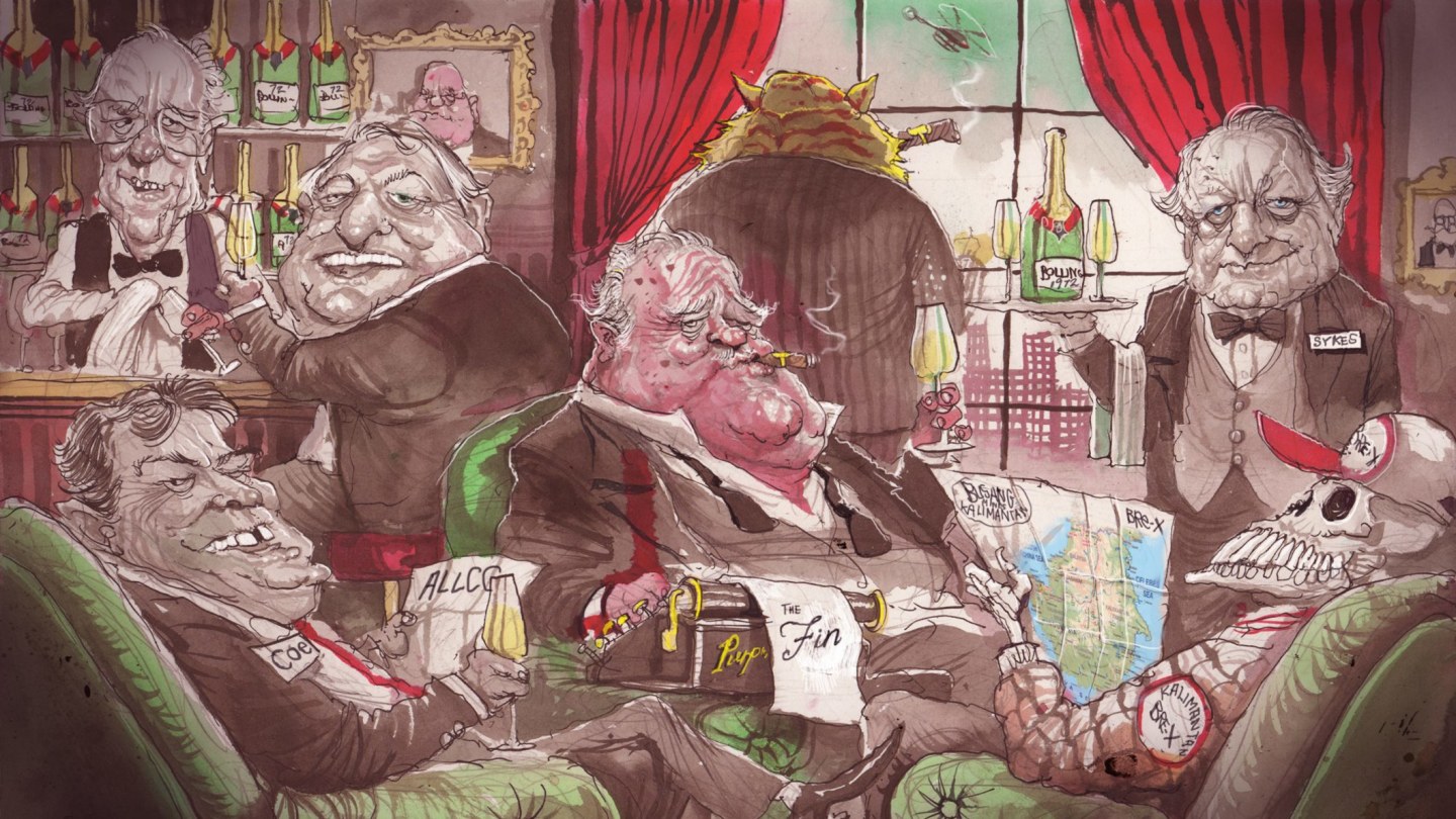AFR 70 years: The Financial Review’s most influential columns started ...
