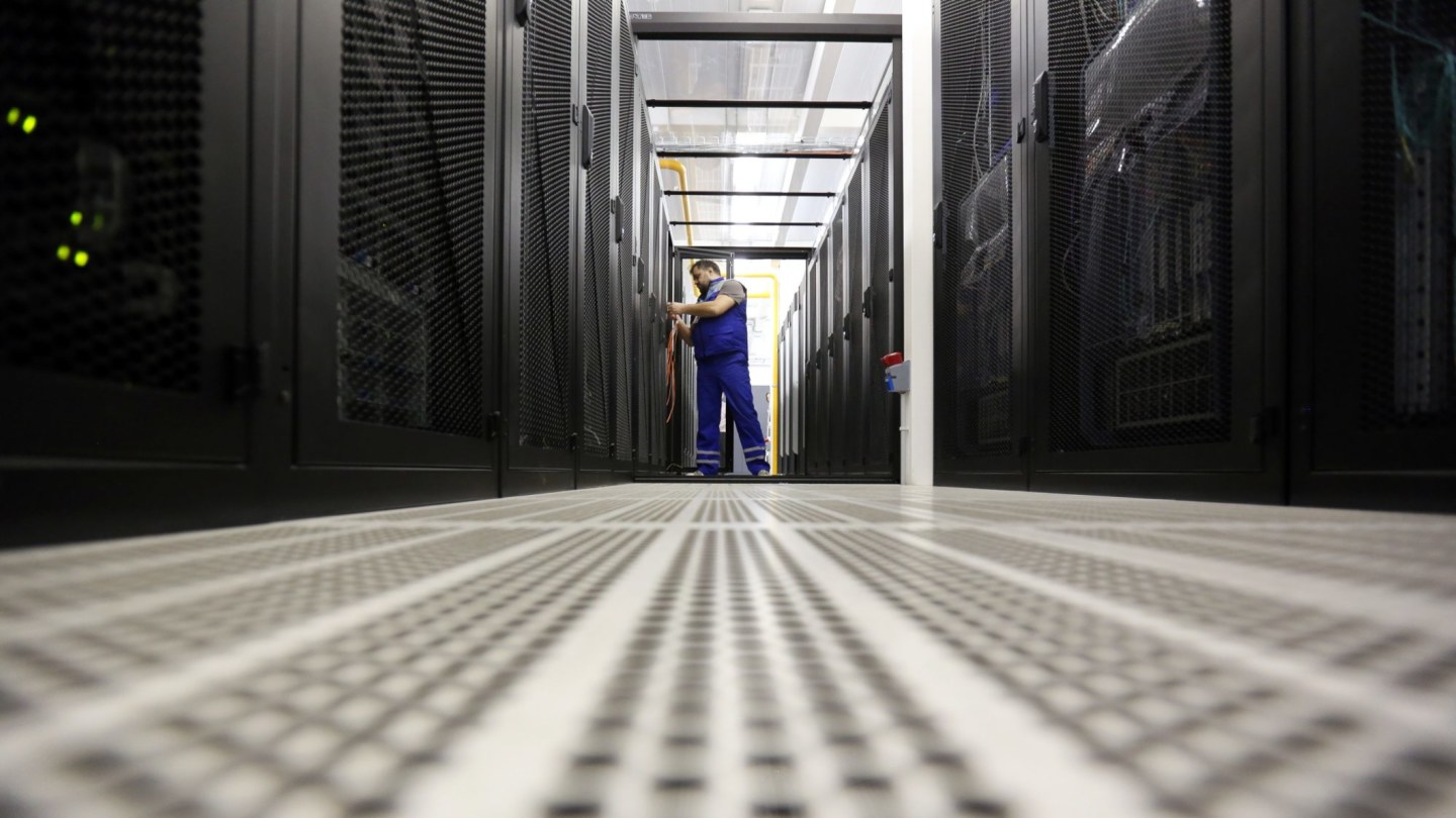 Blackstone is building a $US25b empire of power-hungry data centres