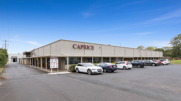 United Petroleum boss Avi Silver's Topmore buys service station site