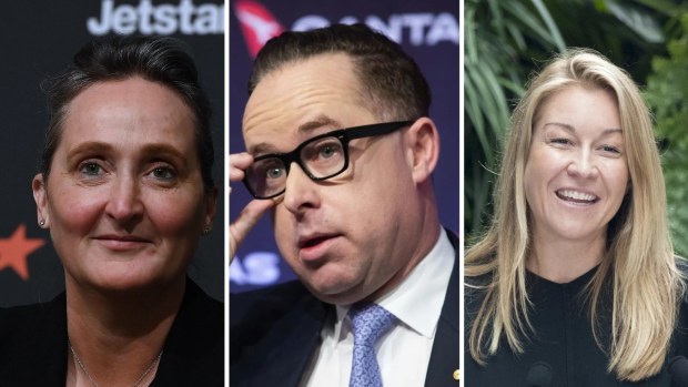 Qantas interviews for Alan Joyce’s replacement; Vanessa Hudson and ...