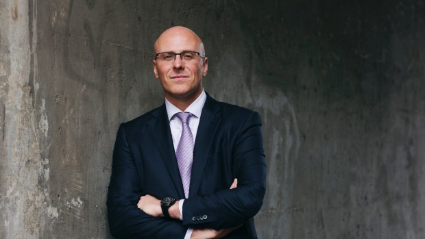Vaughan Bowen, founder of telco M2, denies insider trading charges