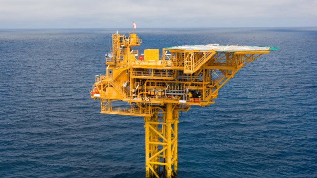 Bankers hit the phones for Genesis Energy's Kupe