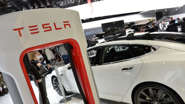 Tesla accused of false advertising by the California Department of ...