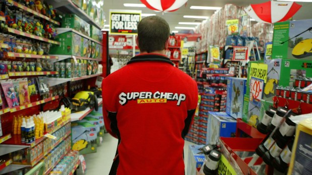 Super Retail appoints new auto boss