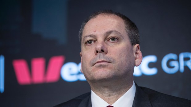 Westpac gives itself 12 months to replace 'leader' CFO Peter King