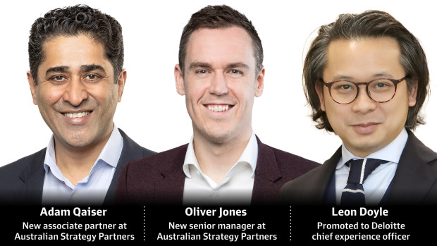 Boutique consulting firms recruit from Bain, EY