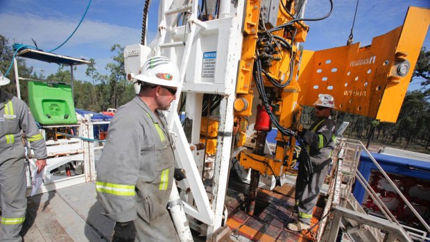 Senex races towards start-up of gas sales at Atlas