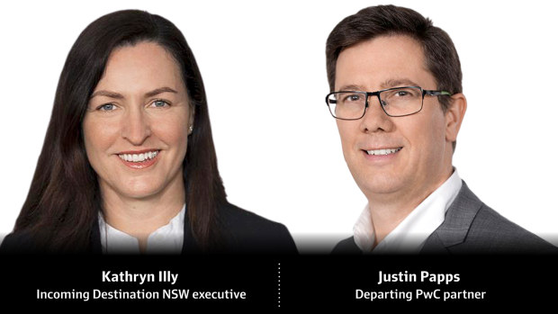 PwC marketer moving to Destination NSW