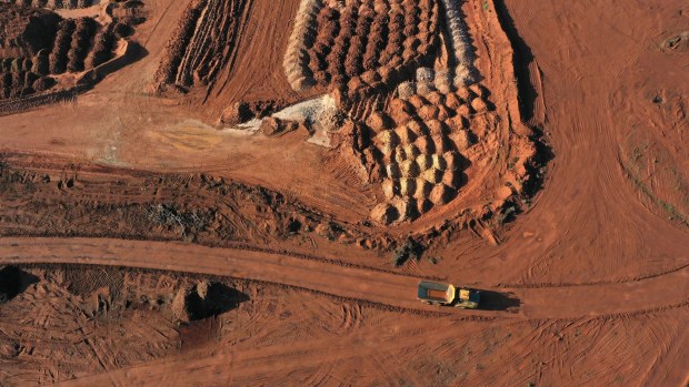 Rare earths prices fall but Lynas builds refinery in Texas as Joe Biden ...