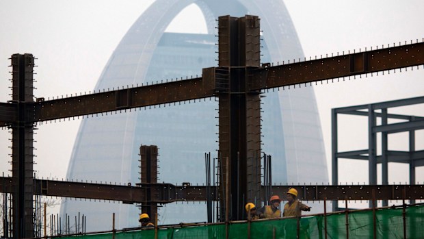 Shanghai steel reaches highest since 2011