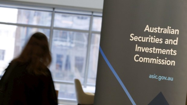 ASIC is no 'lame duck' and should be left alone to do its job