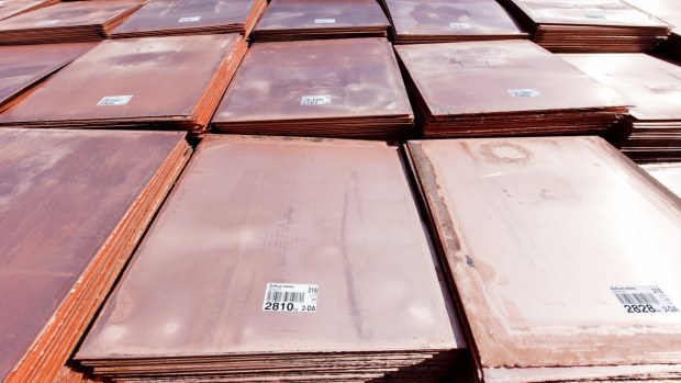 Copper Study Group slashes both supply and demand forecasts