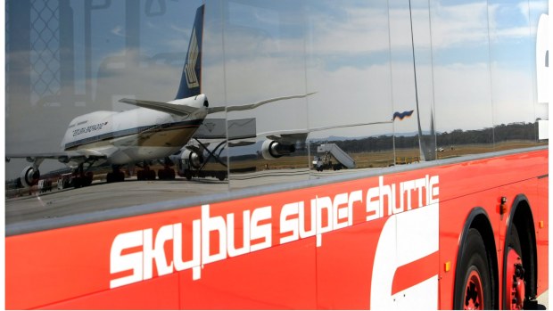 OPTrust brings in bankers to find new partner for SkyBus owner Kinetic