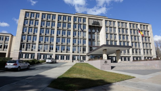 Treasury's drift from 'full and fearless advice'