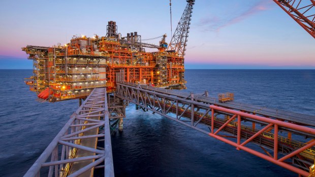 Woodside moves to EBA ‘alternative’ for offshore gas platforms