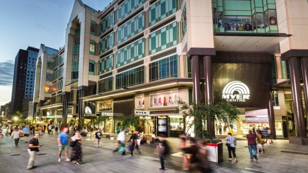 Myer threatens to leave Adelaide Rundle Mall site after pulling pin in ...