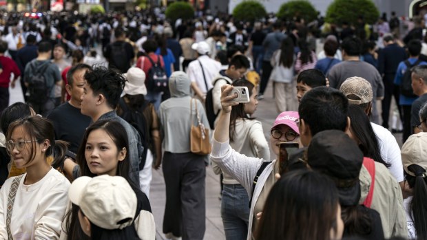 What China’s persistent deflation means for the world economy