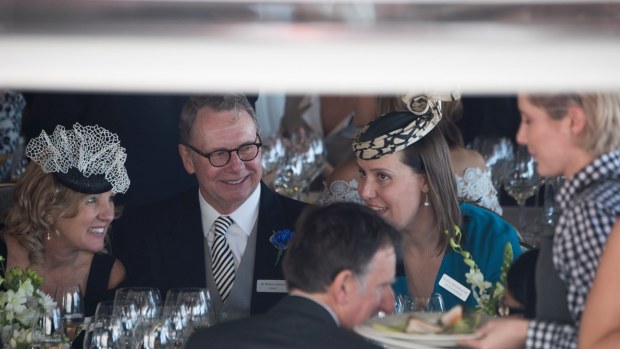 Ex-Suncorp CEO Michael Cameron now ‘uncomfortable’ about corporates