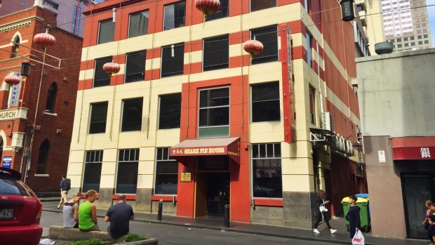 Melbourne's Shark Fin House snapped up for $14.5m