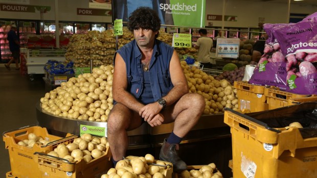 Pauline Hanson pulls Spud King for WA fundraiser”