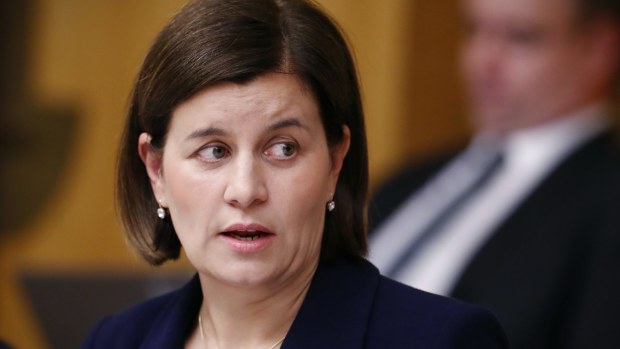 Annabel Spring's CommInsure taint washes out at HSBC