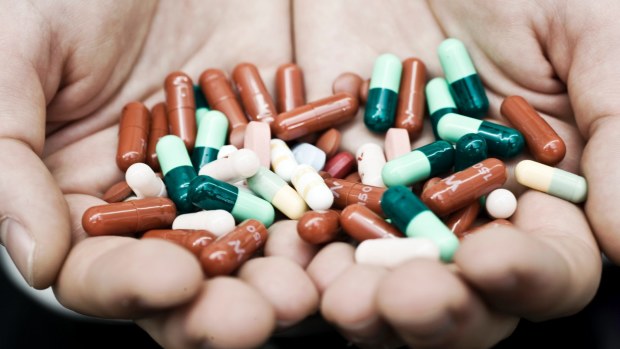 Prescription medication: Taking too many pills? You might need ...