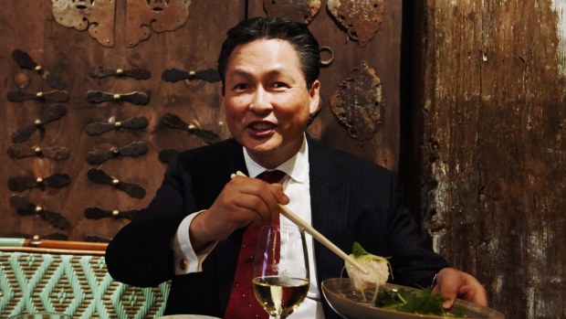 Albert Wong’s many cases of mistaken identity