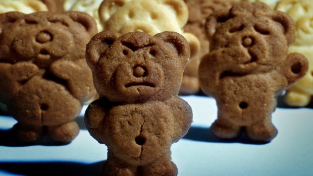 Tiny Teddies, cheese in a can: The secret life of tax agents