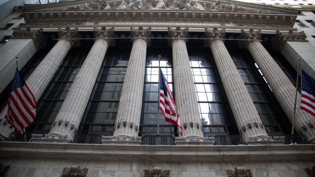 Wall Street: Bullish sentiment leaps in latest AAII survey