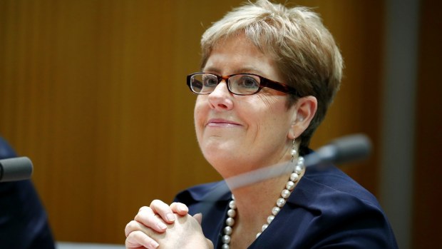 Alexis George appointment addresses AMP’s two biggest problems