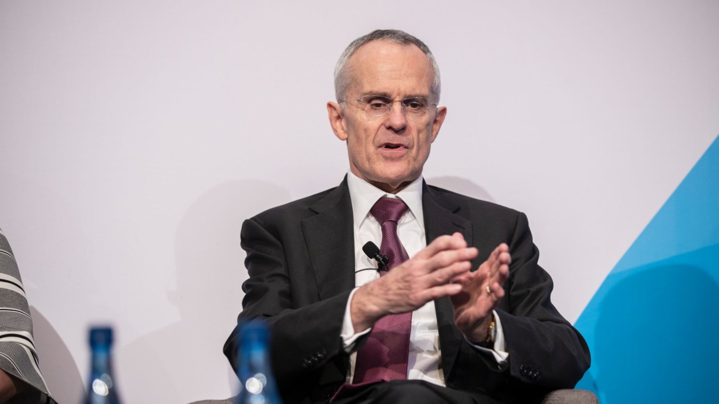 Why the world is watching Australia and Rod Sims