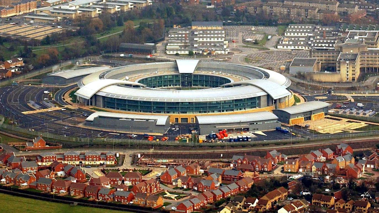Inside GCHQ: the art of spying in the digital age