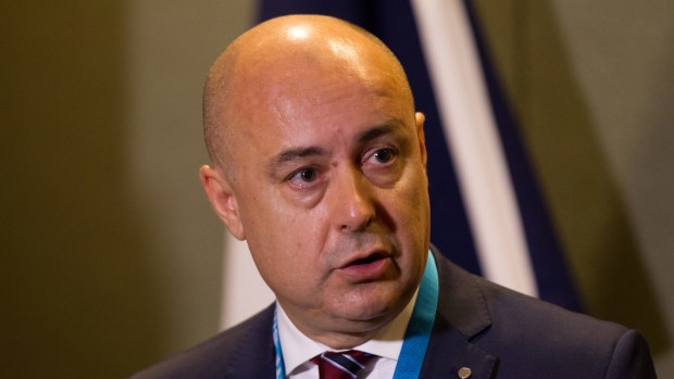 NAB poaches former AUSTRAC CEO Paul Jevtovic