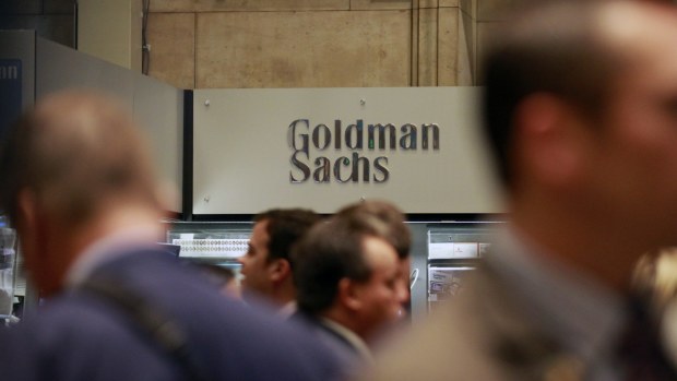 Goldman Sachs readies for new investment banking era