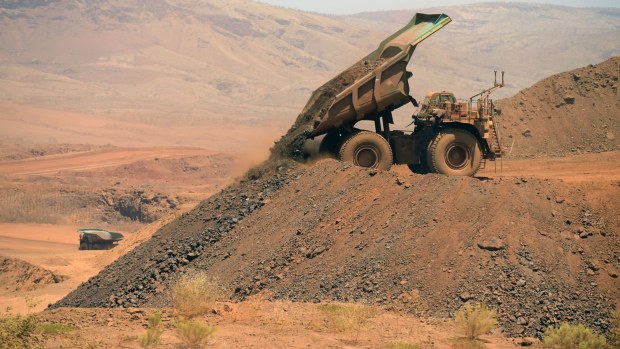Hard commodities: Citi tips iron ore at $US150 a tonne on China ...