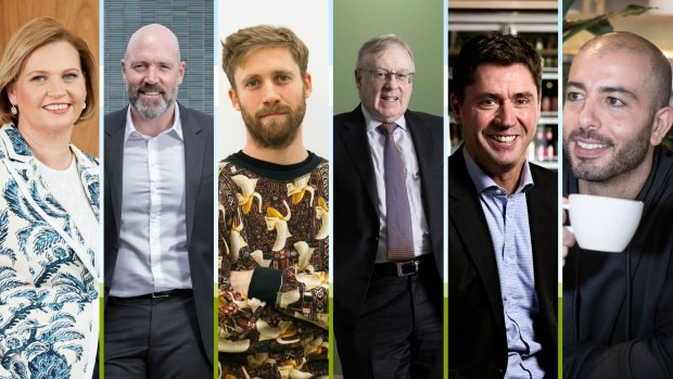 The podcast picks of leading CEOs Sarah Derry of Accor Pacific, Joseph ...